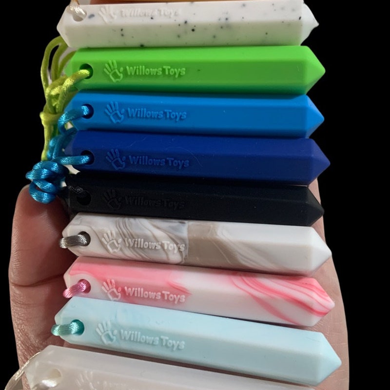 Autism Chew Toy Adults - Etsy UK