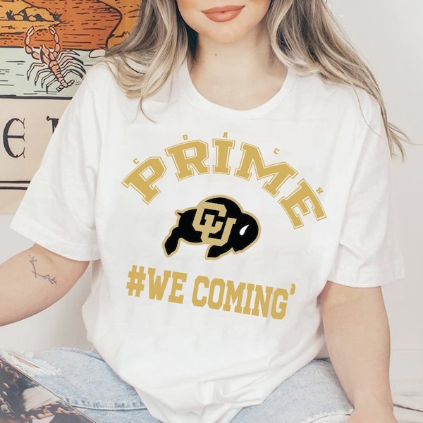 Colorado We Coming - Etsy