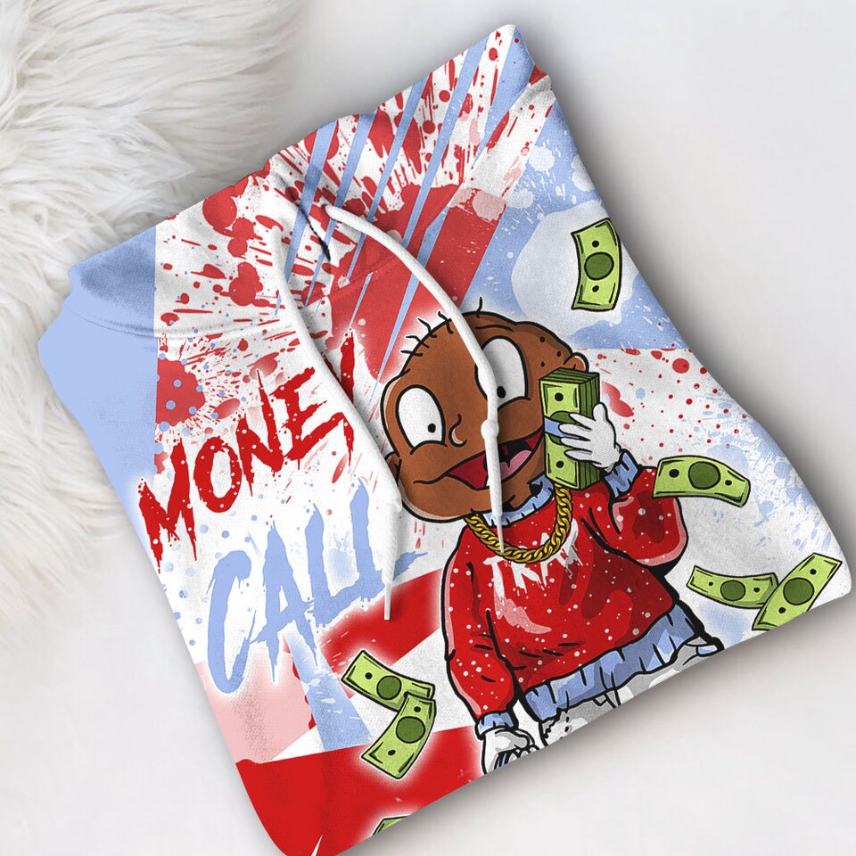 To Match JD 6 Red Oreo - Money Call Tommy Rugrats - Red Oreo 6s ...