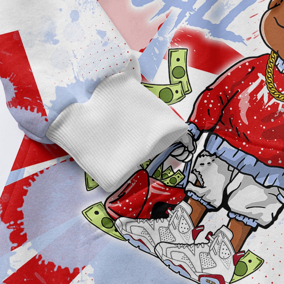 To Match JD 6 Red Oreo - Money Call Tommy Rugrats - Red Oreo 6s ...