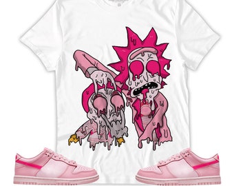 Triple Pink Dunk Shirt - Etsy
