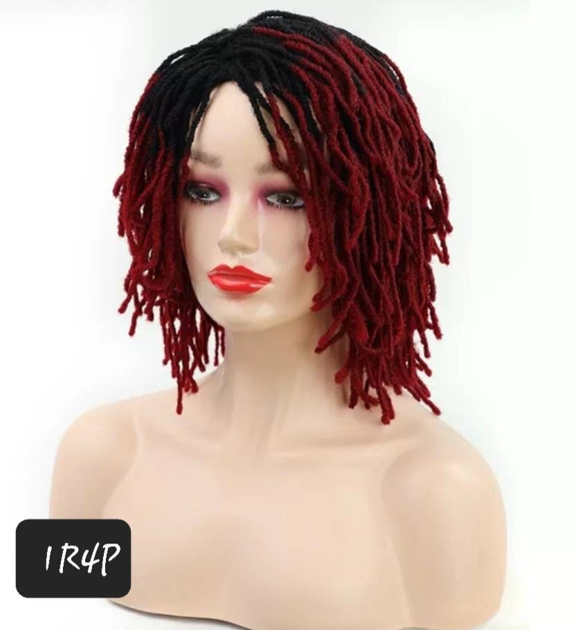 Dreadlock Crocheted Braided Hair Wigs 10 - Etsy