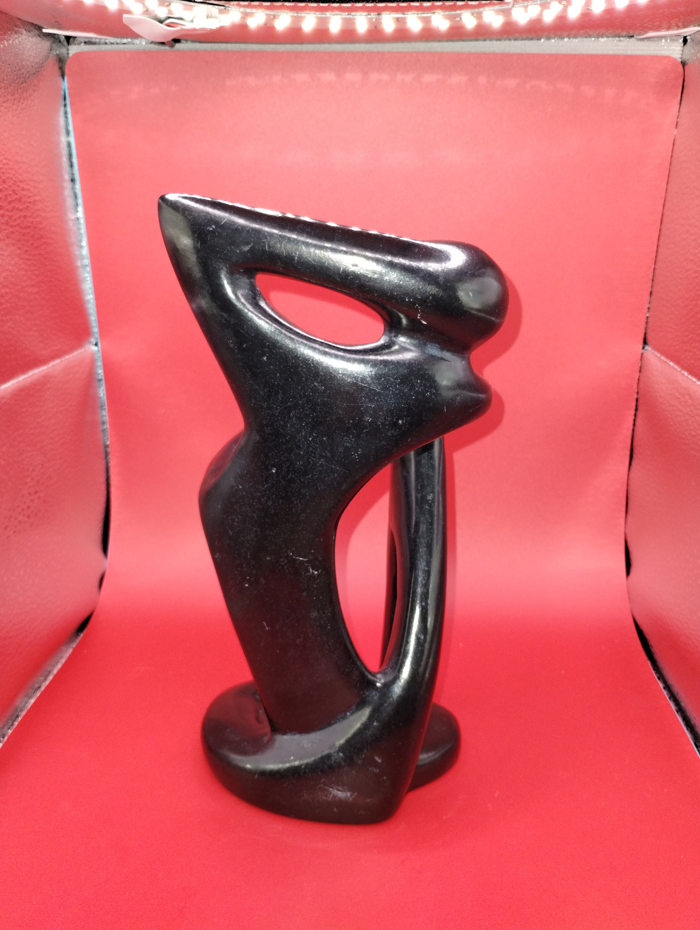 Kenya Modern Statue Man of Expression - Etsy