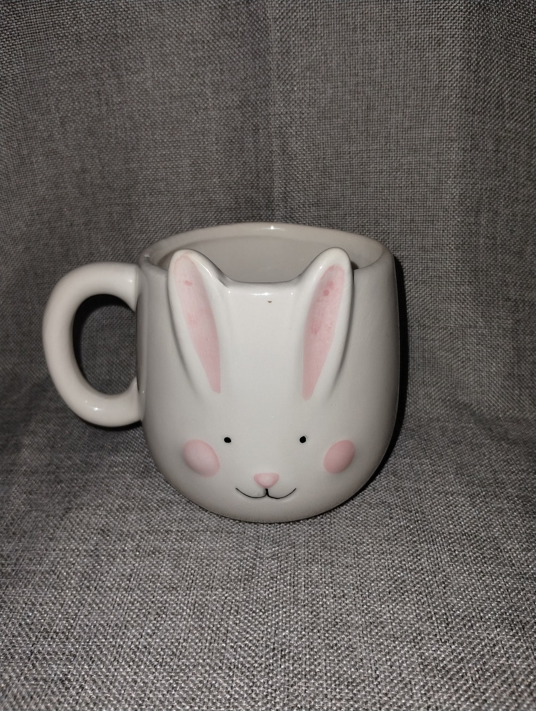 Easter Bunny Mugs Some Bunny Loves You Claires New - Etsy