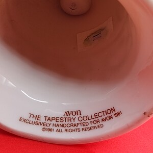 Vintage Avon Bell - Etsy