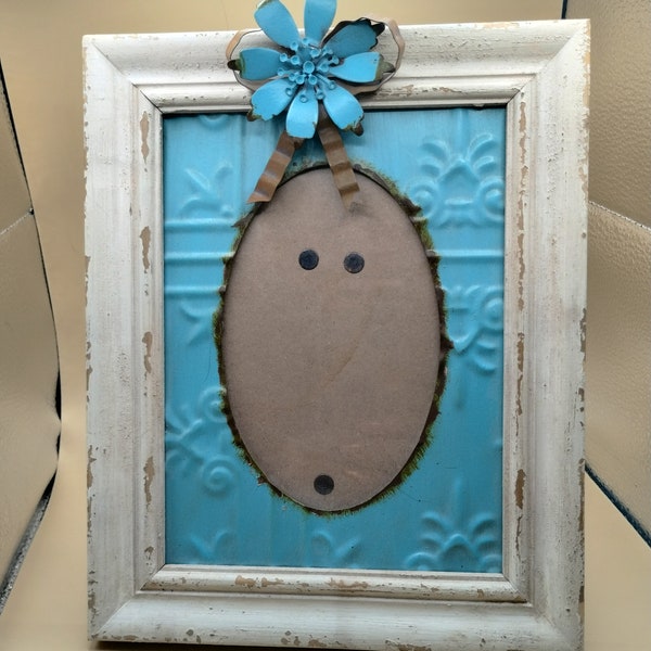 Rustic Picture Frame - Etsy