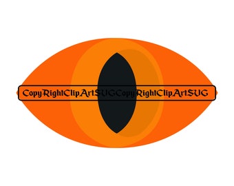 Sauron Eye Svg - Etsy