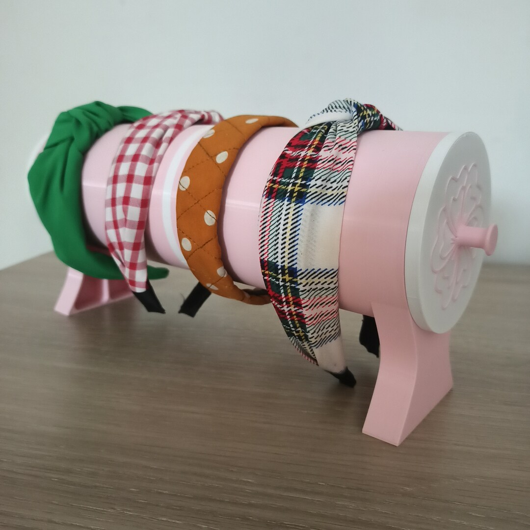 Headband Display, Headband Holder, Headband Stand, Hairpins Organizer ...