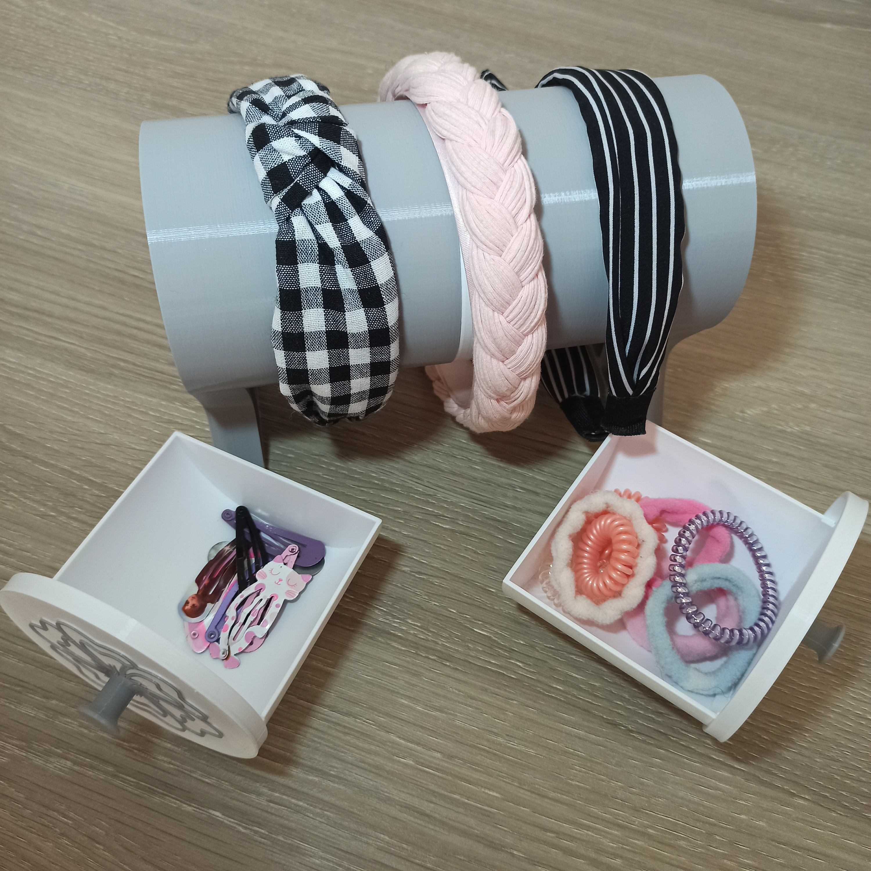 Headband Display, Headband Holder, Headband Stand, Hairpins Organizer ...