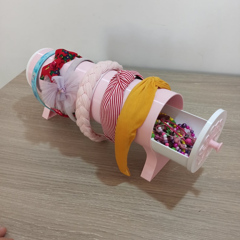 Headband Display, Headband Holder, Headband Stand, Hairpins Organizer ...