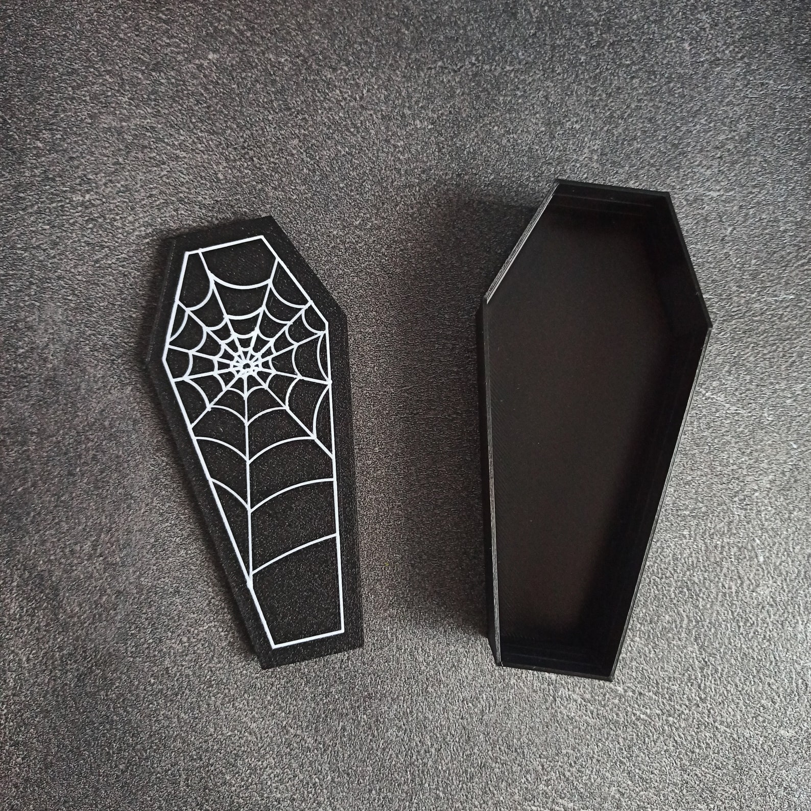 Halloween Coffin Box, Candy Box - Etsy