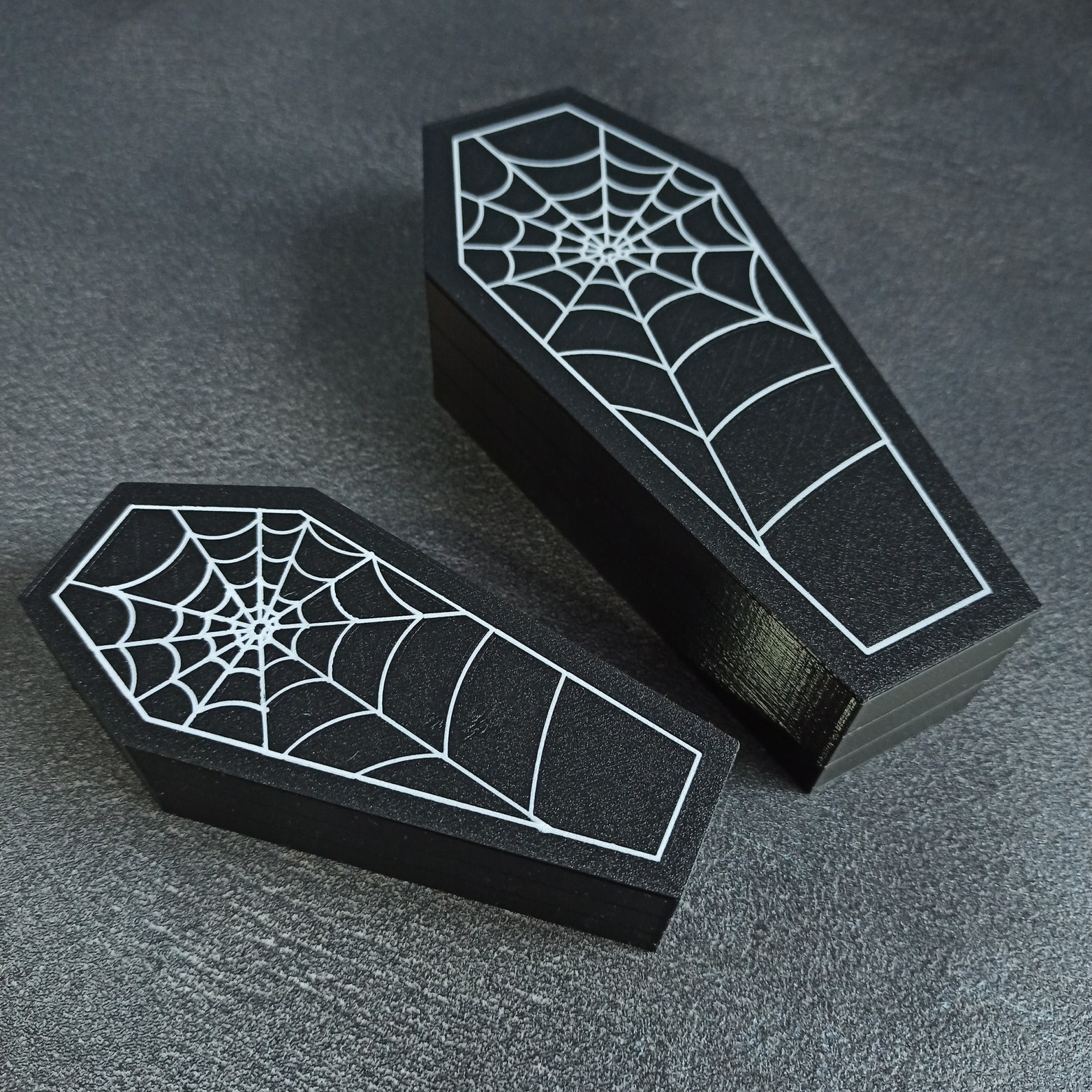 Halloween Coffin Box, Candy Box - Etsy