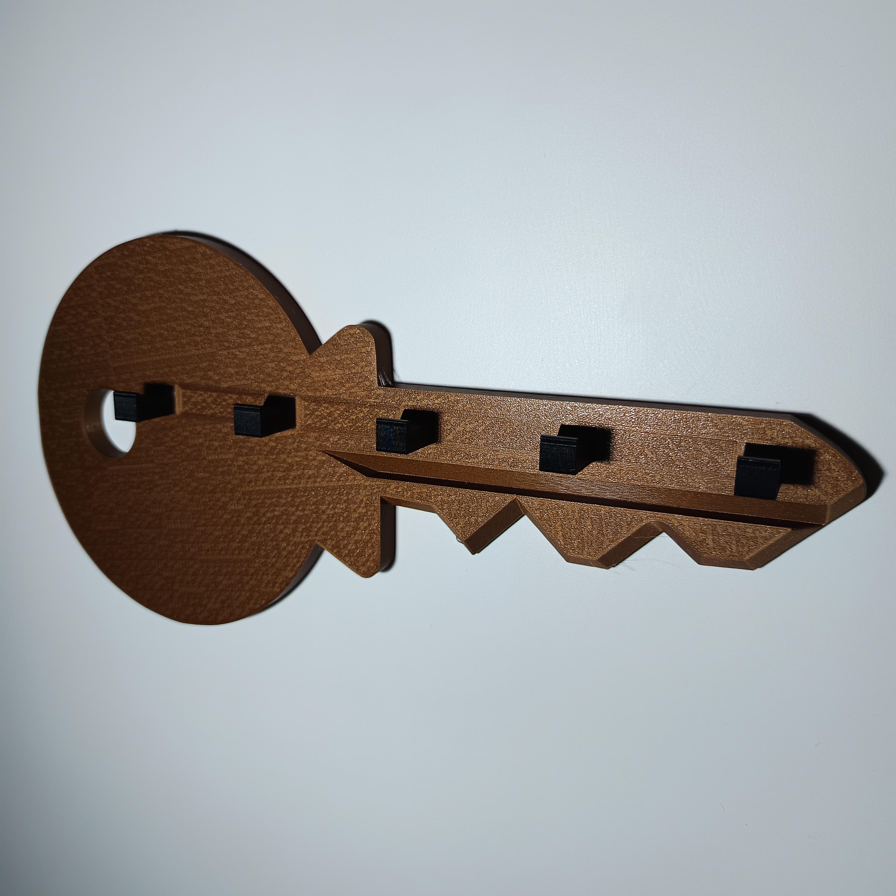 Key Hanger, Key Holder for Wall - Etsy