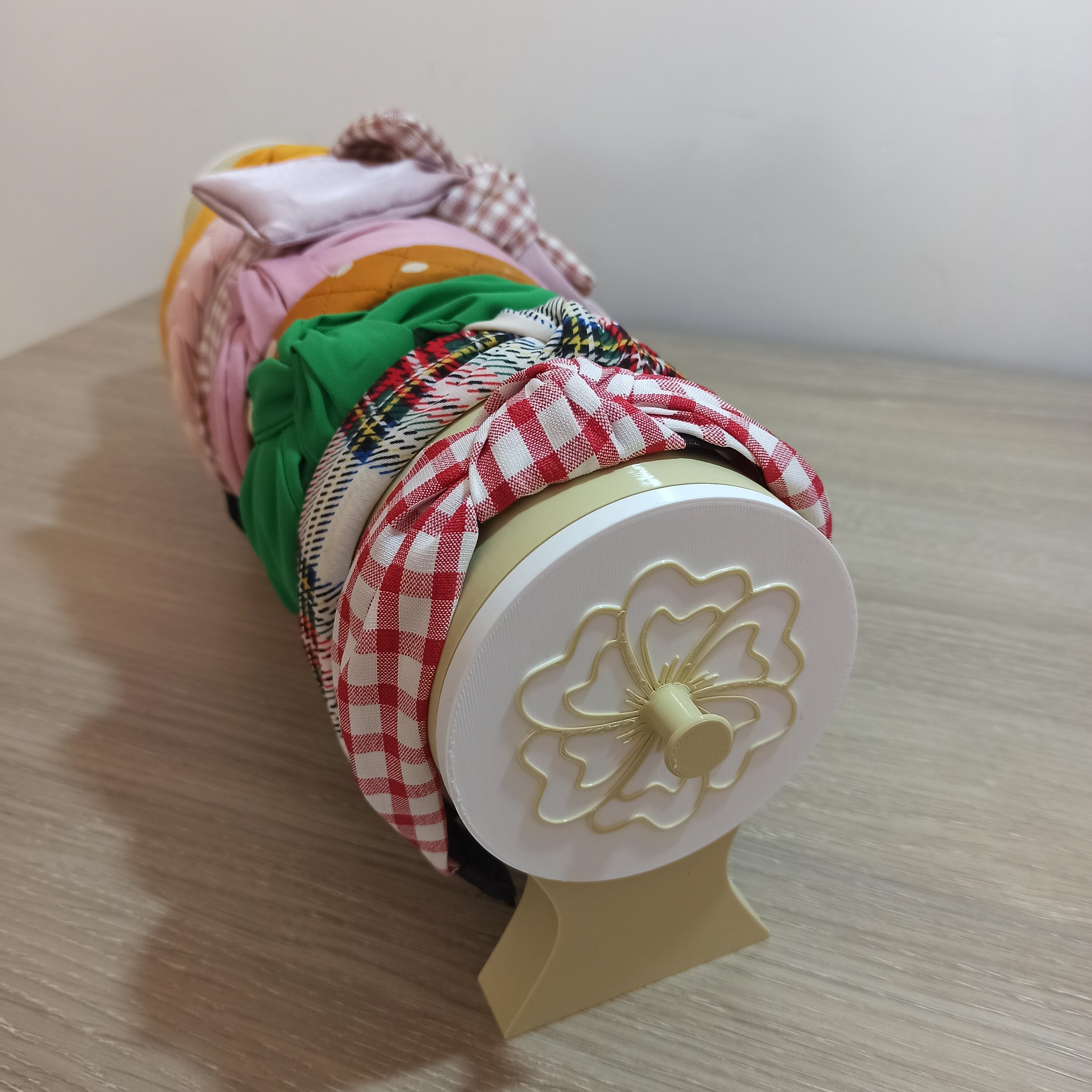 Headband Display, Headband Holder, Headband Stand, Hairpins Organizer ...