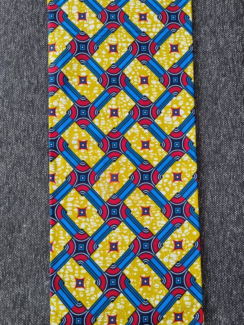 Dressmaking African Fabrics 100% Cotton / Assorted African Prints ...