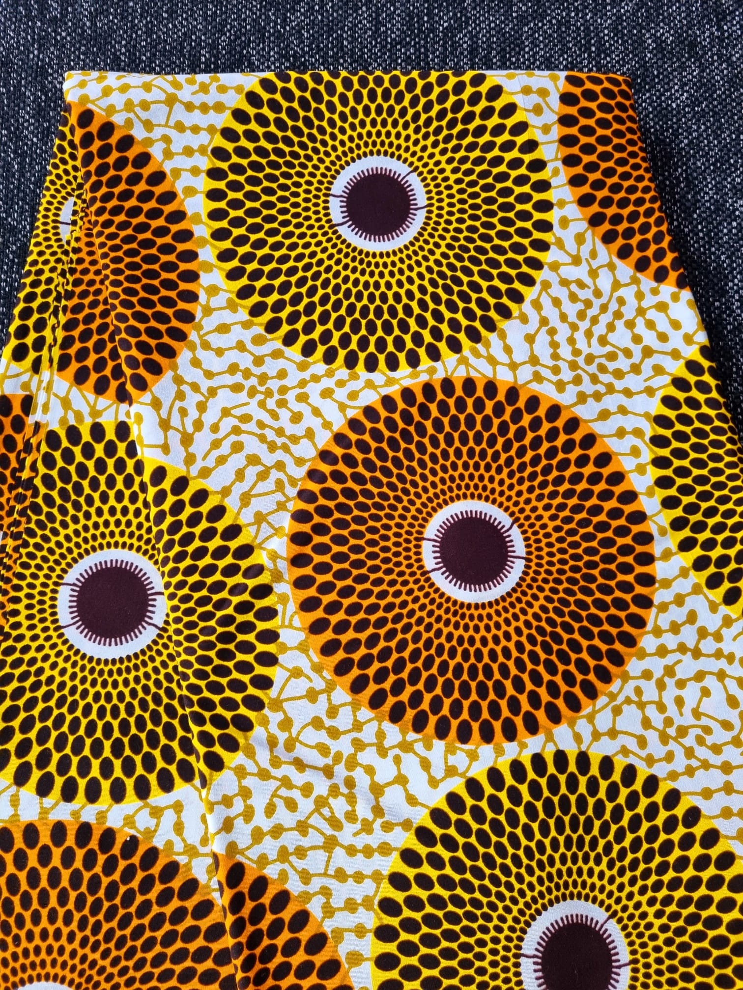 Dressmaking Fabrics/ African Fabrics 100% Cotton/ Assorted African ...