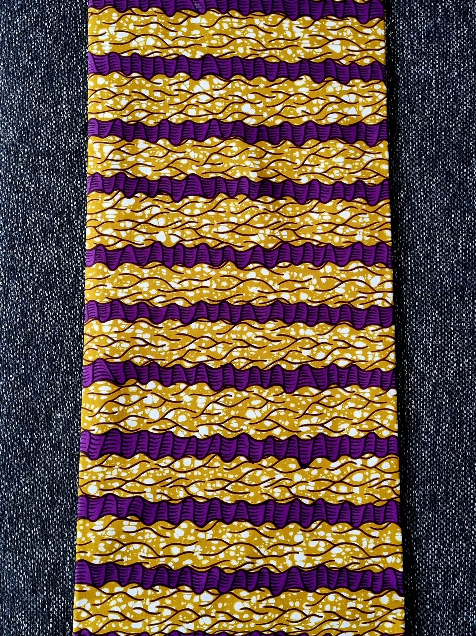 Dressmaking African Fabrics 100% Cotton / Assorted African Prints ...