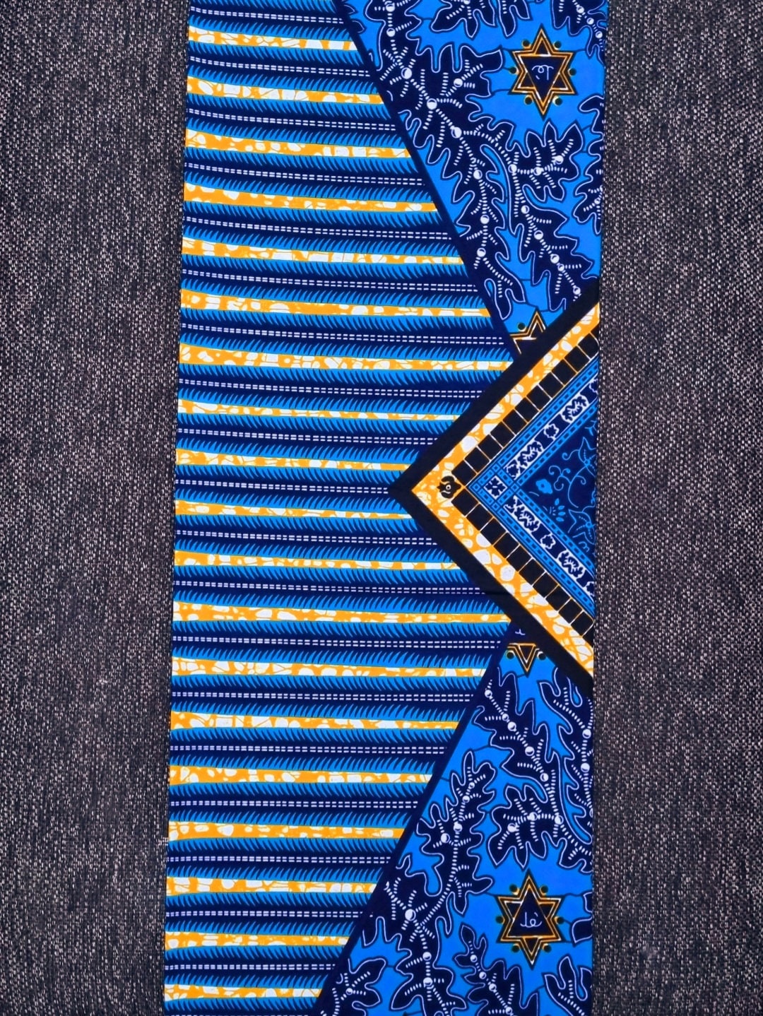 Dressmaking Fabrics/ African Fabrics 100% Cotton/ Assorted African ...