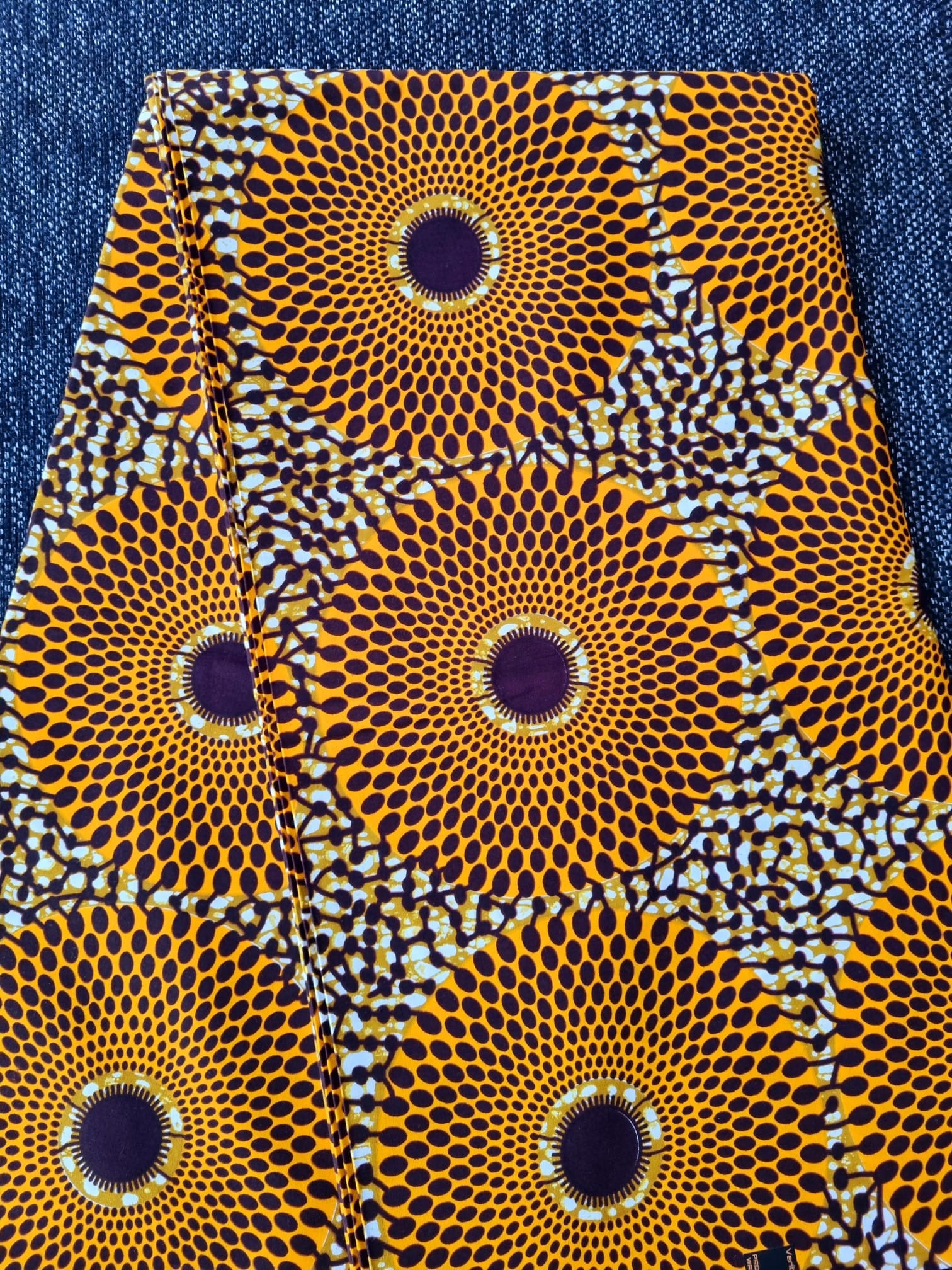 Dressmaking Fabrics/ African Fabrics 100% Cotton/ Assorted African ...