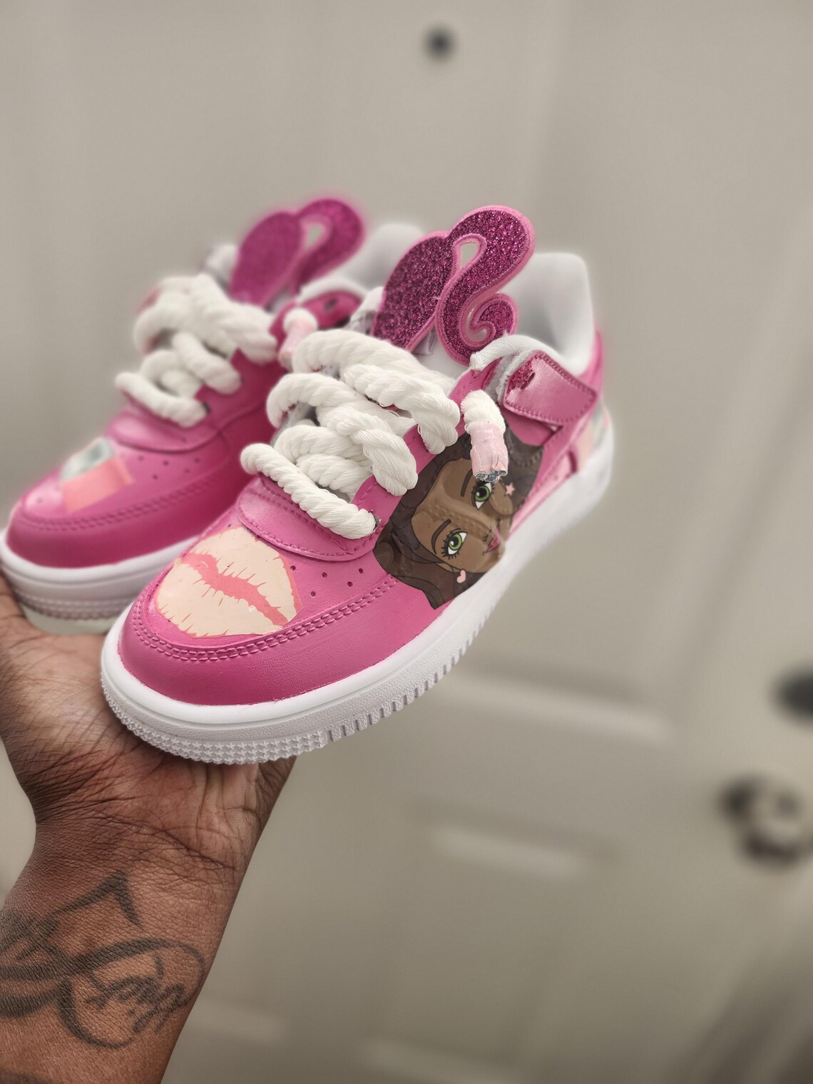 Custom Shoes - Etsy