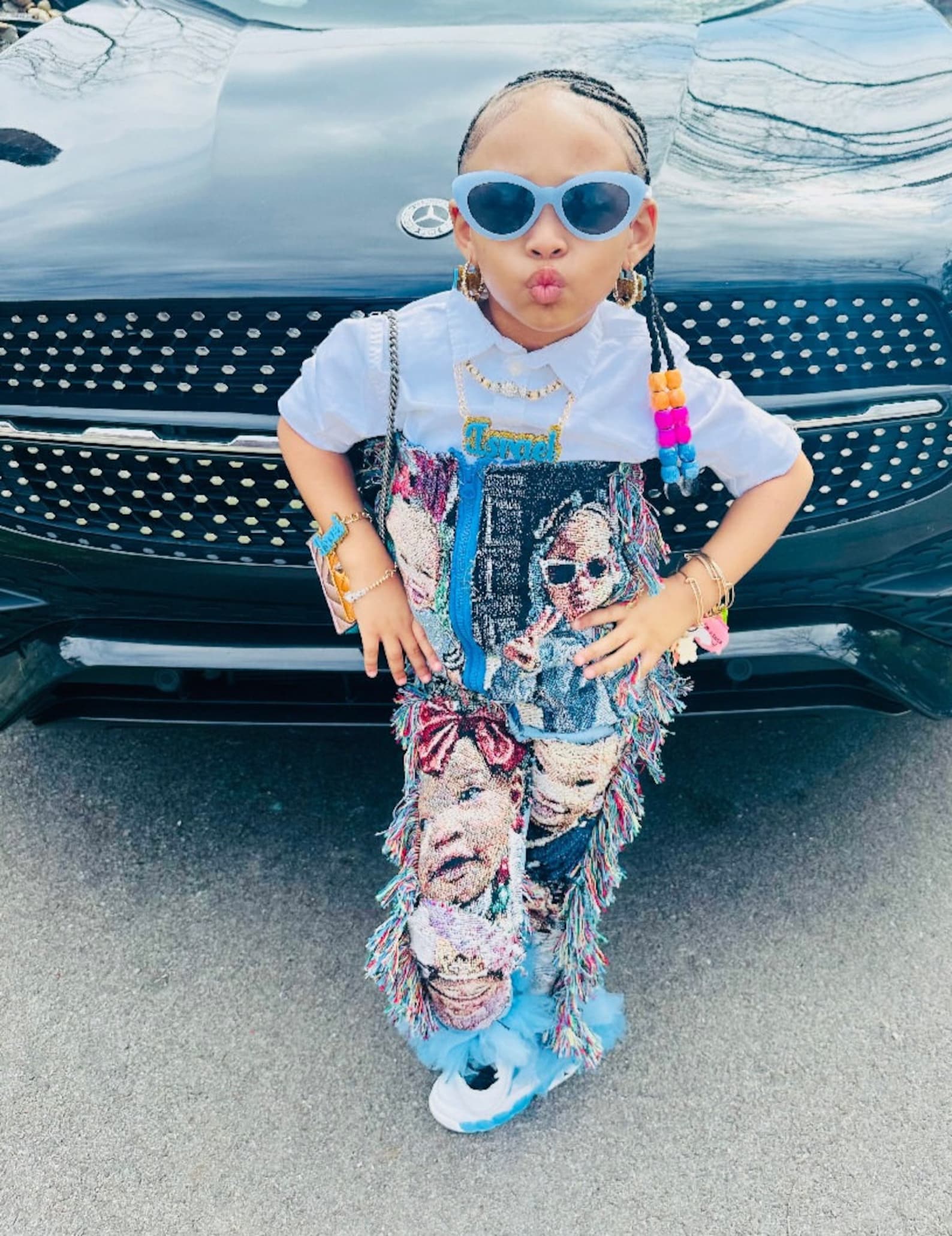 2 Piece Tapestry Outfit - Etsy