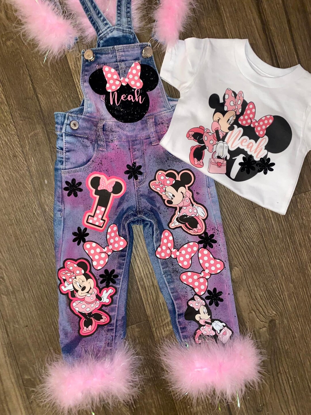 Overalls Set - Etsy