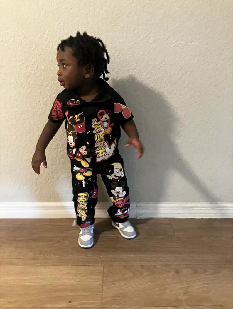 2 Piece Dickie Set - Etsy