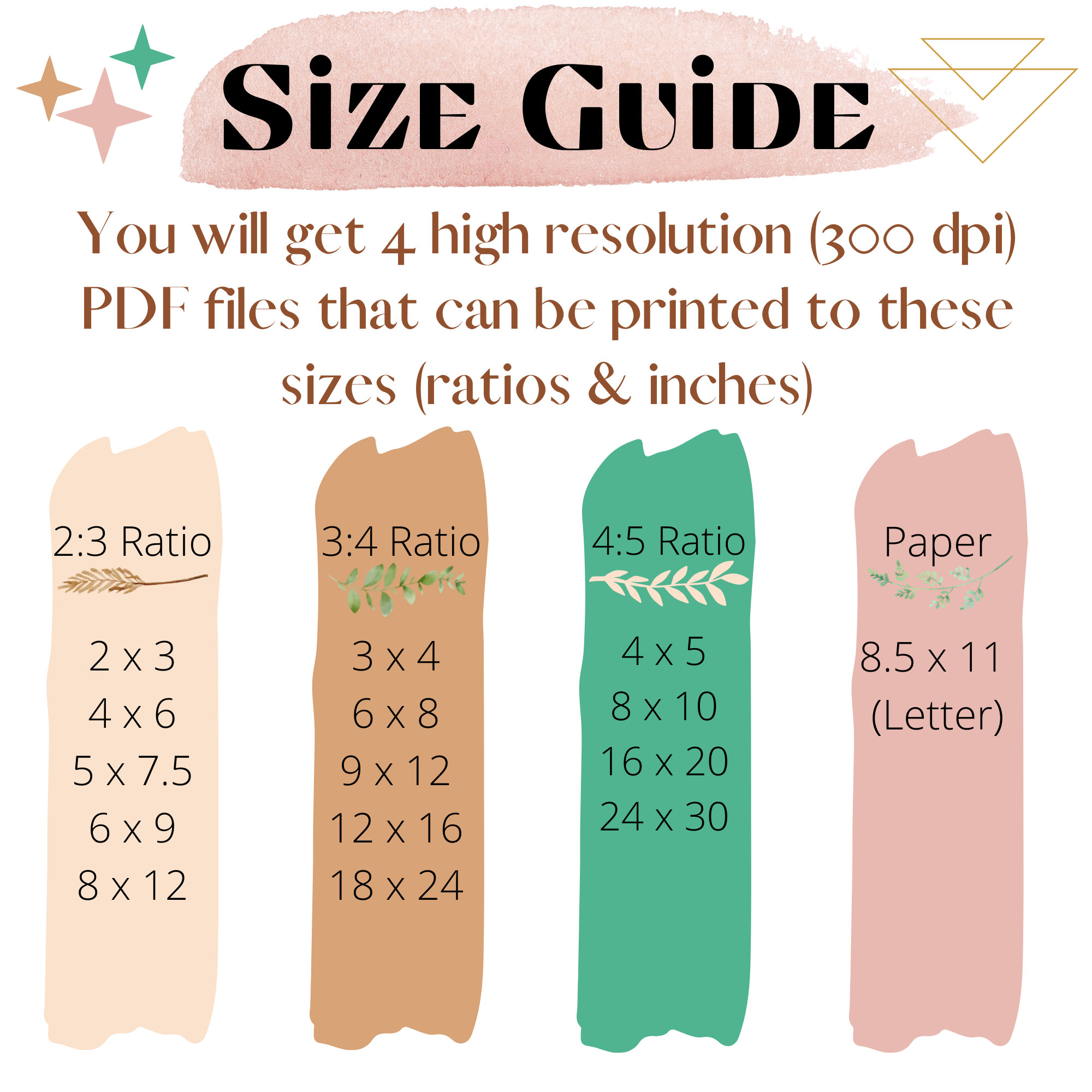 Boho Tooth Flag-boho Dental Designs, Abstract Dental Art, Printable ...