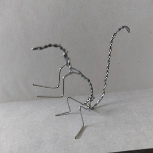 Animal Wire Armature / Needle / Felt / Mouse / Badger / Hare / Fox ...