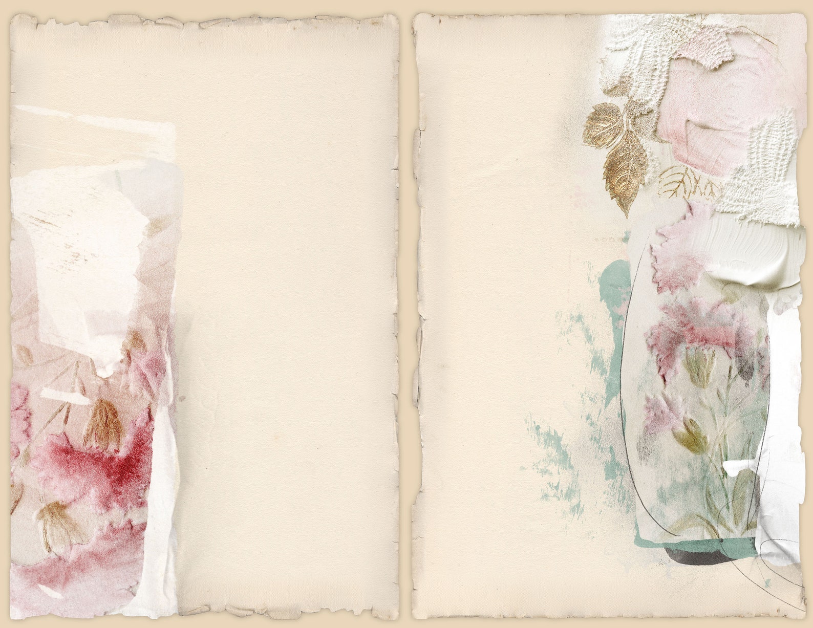 Printable Journal Pages - Etsy