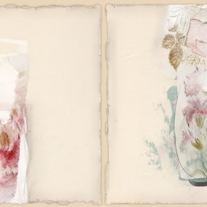 Printable Journal Pages - Etsy