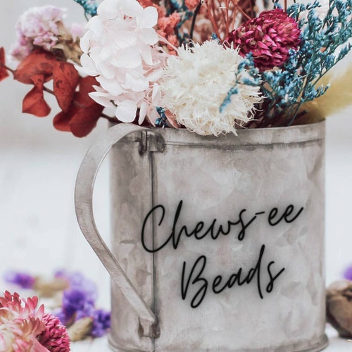 ChewsMeBeadsAndMore - Etsy