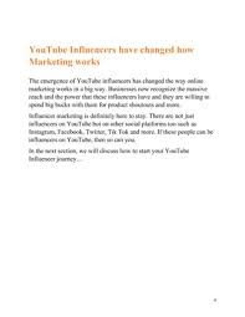 Master Youtube Influence , How to Make Money With Youtube , Social ...