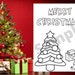 Printable Editable Santa Letter , Santa Letter Bundle Set for Kids ...