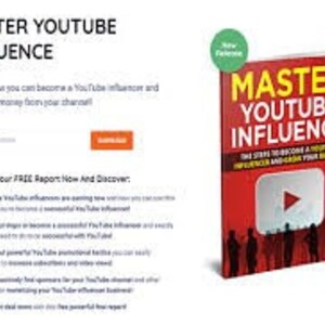 Master Youtube Influence , How to Make Money With Youtube , Social ...