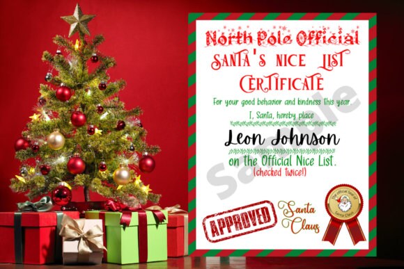 Printable Editable Santa Letter , Santa Letter Bundle Set for Kids ...