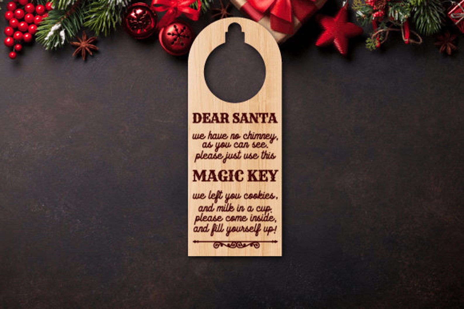 Santa Magic Key Svg, Santa Key Svg, Santa Svg, Christmas Svg ,santa ...