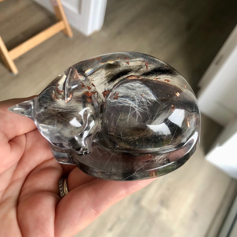 Resin Pet Figurines - Etsy UK