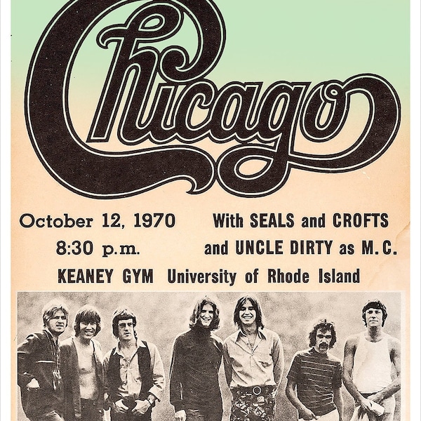 Concert Posters - Etsy