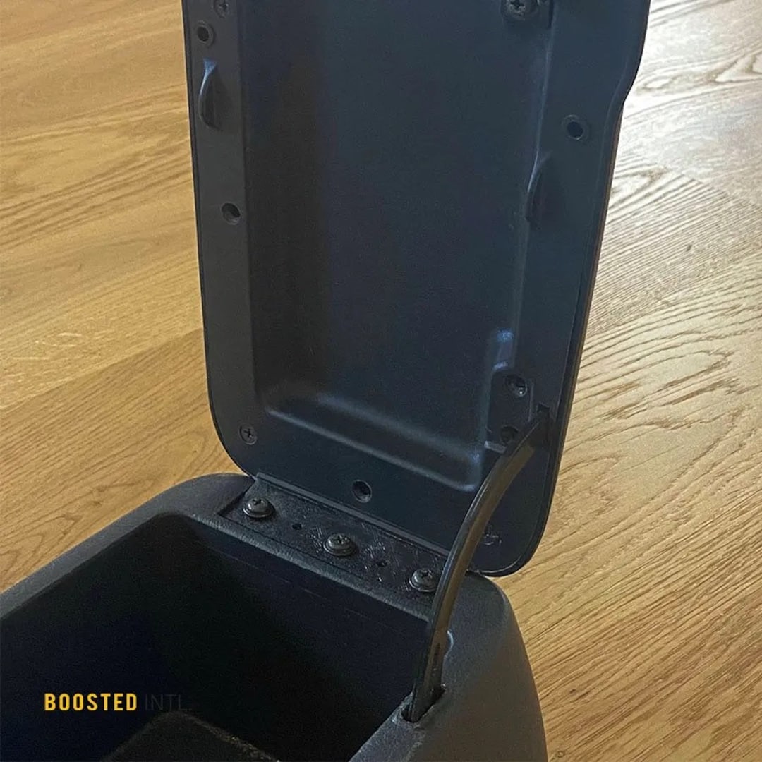 S13/180SX/240SX Centre Console Hinge Replacement Kit - Etsy New Zealand