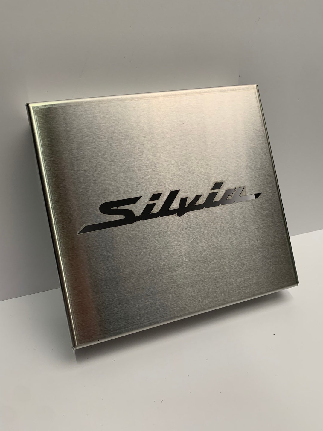 S15/14 Custom Fusebox Cover - Nissan Silvia Logo - Etsy