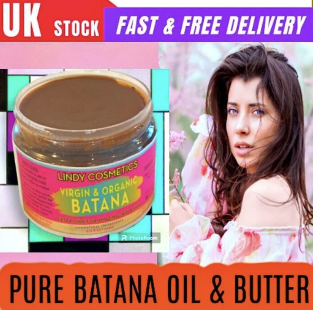 Pure BATANA / BATANA Oil/ BATANA Butter Hair Growth 100% Natural - Etsy UK