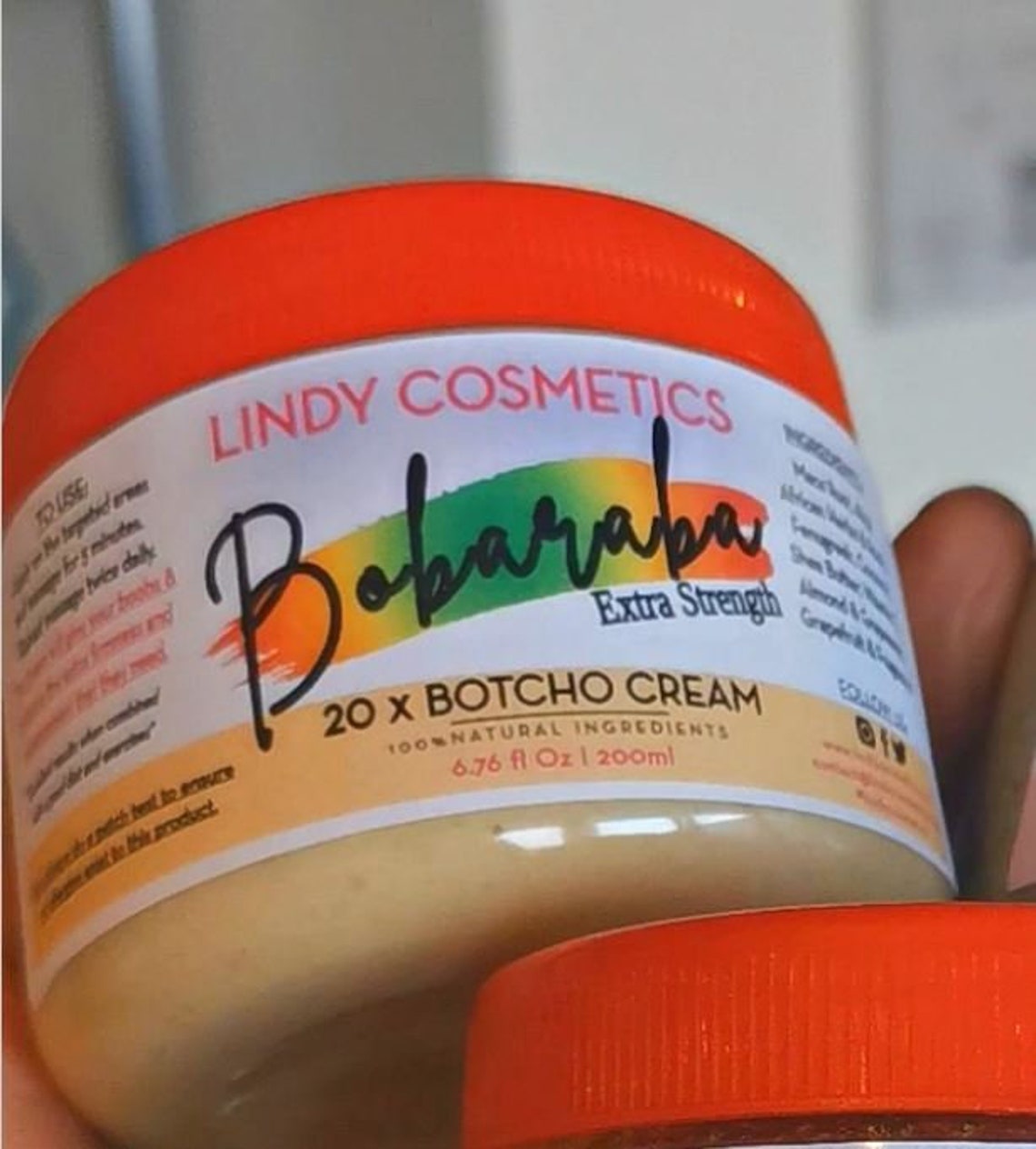 BOBARABA BOOTY CREAM big Bum - Etsy