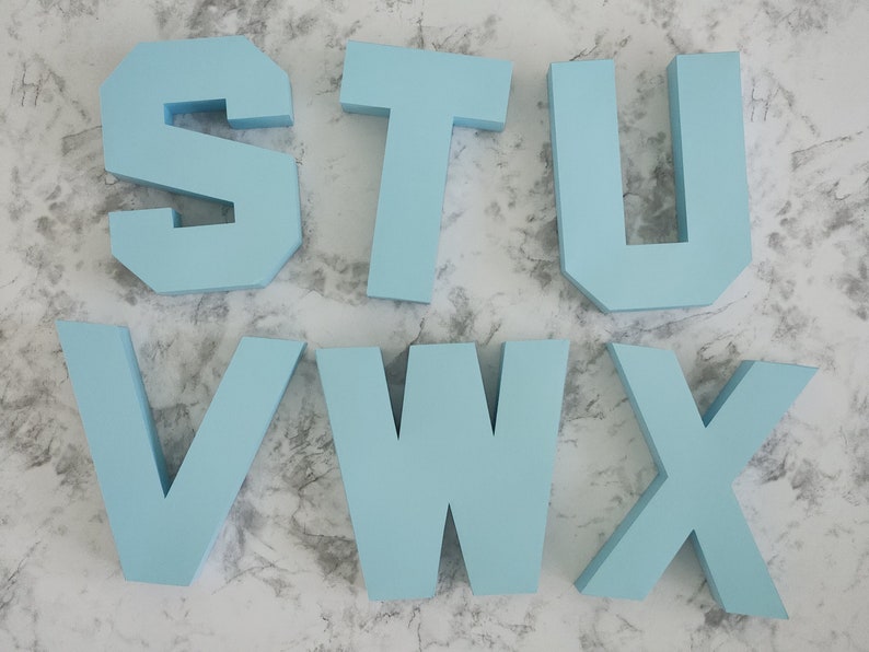 3D Letters & Numbers SVG Bundle - Layered Alphabet Template for ...
