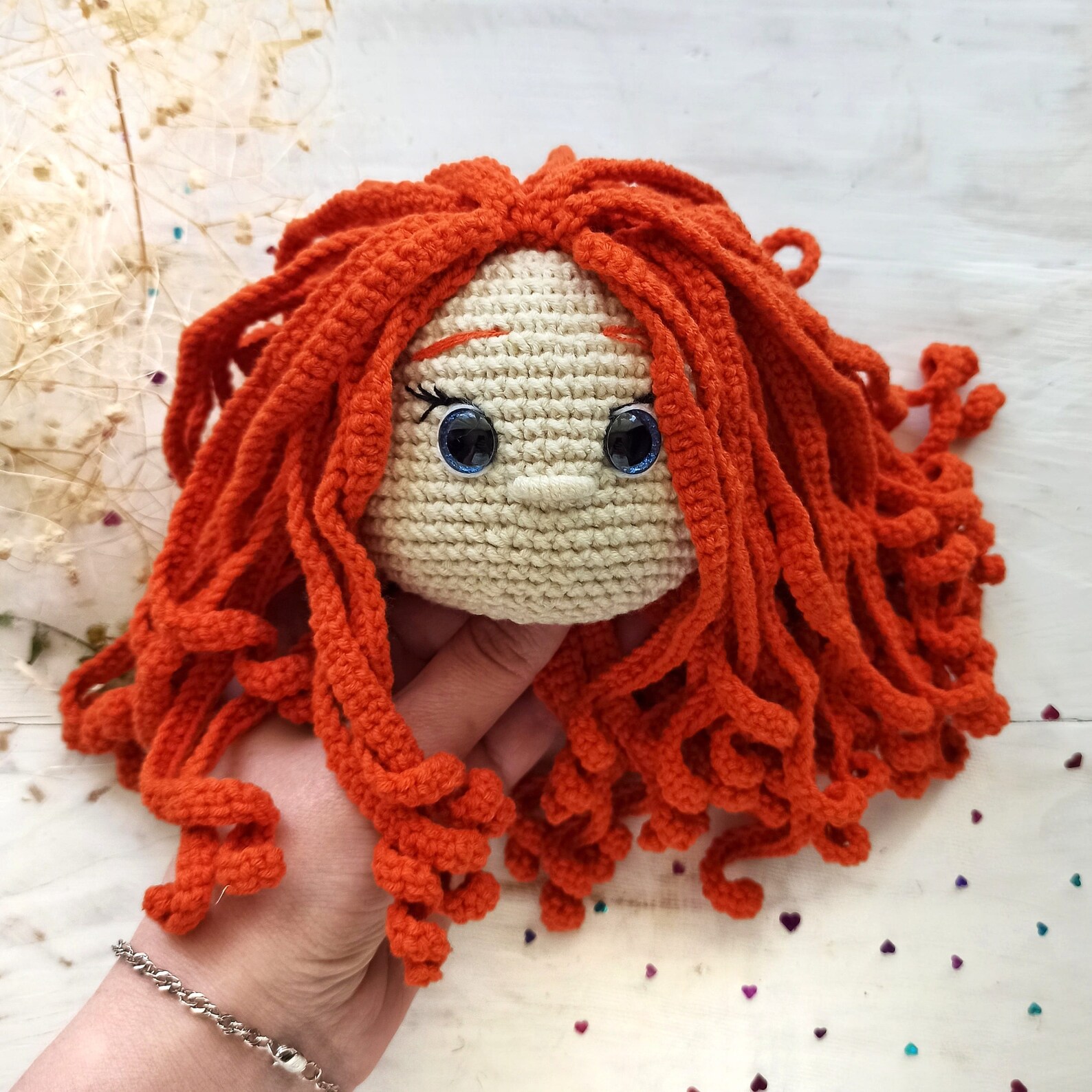 Princess Amigurumi Pattern / Crochet Doll Pattern / PDF - Etsy