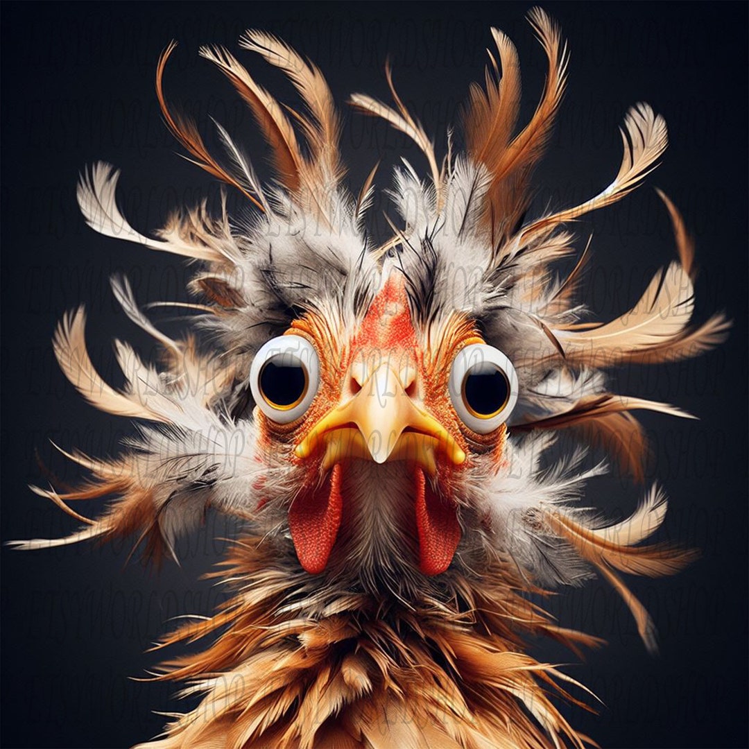 Cute Chicken Png,chicken PNG Funny,cute Chicken Sublimation Design ...