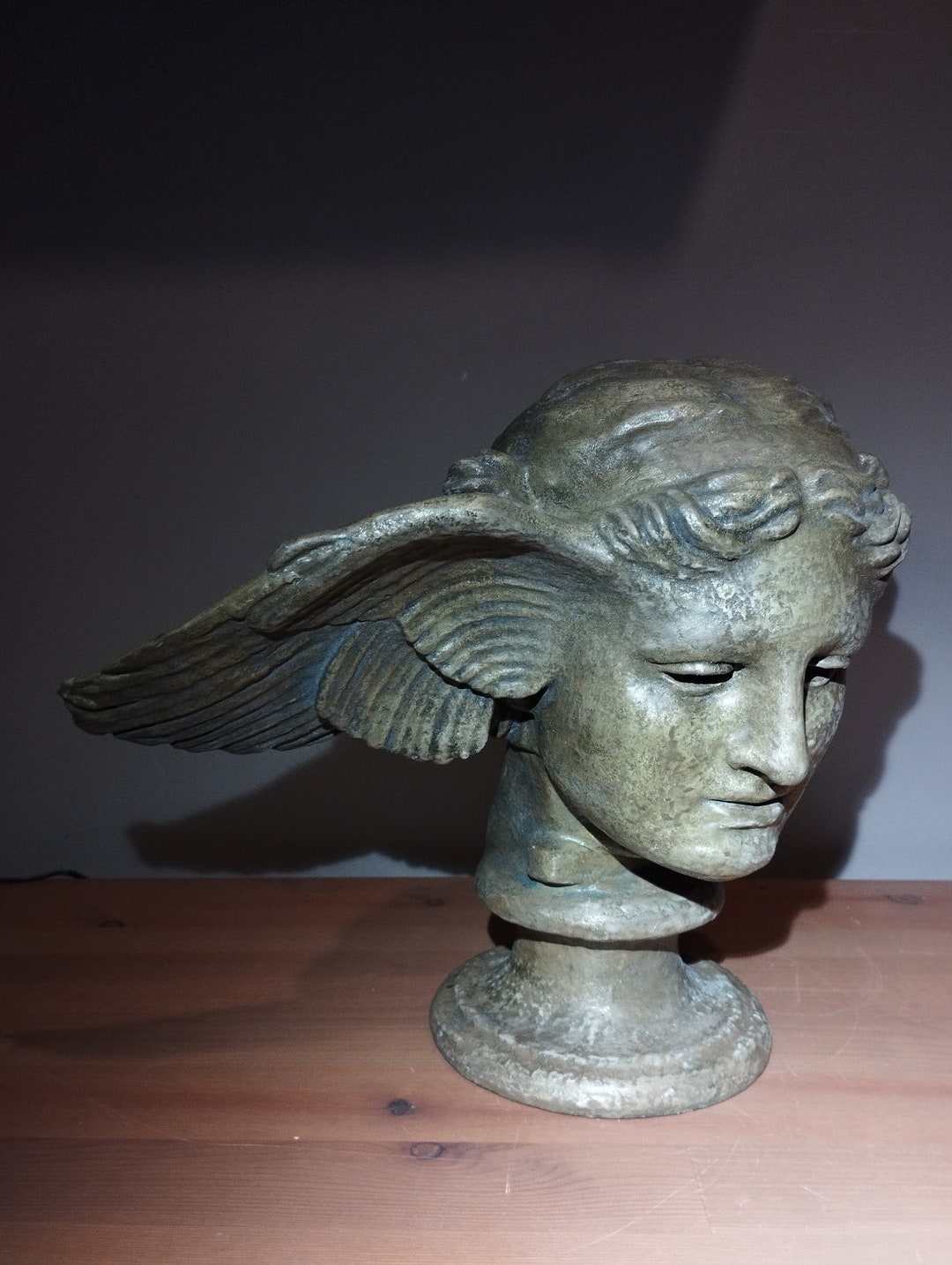 Hypnos Bronze And Brass Finish Etsy