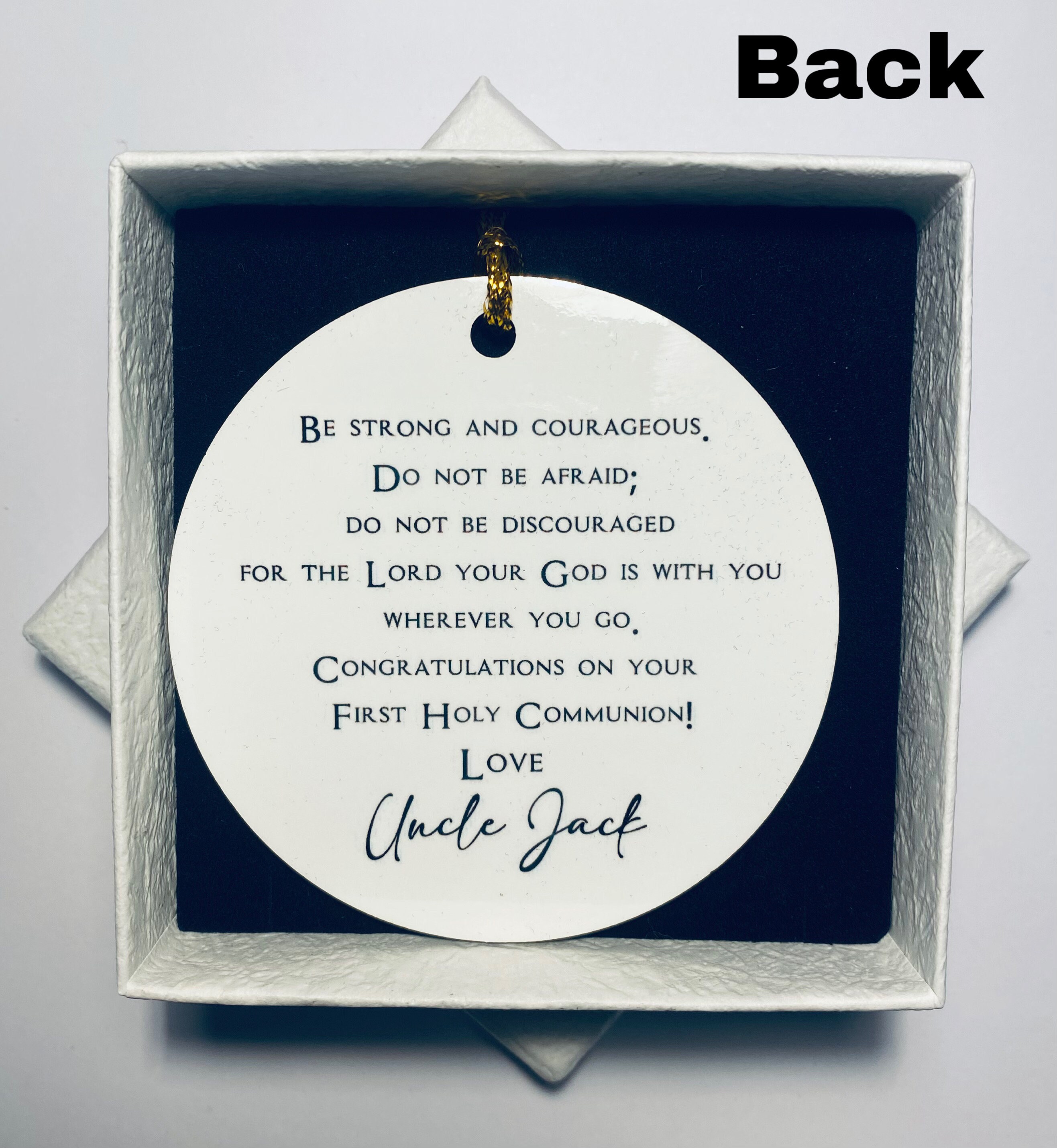 First Holy Communion Gift| Holy Communion Personalised Gift| Holy ...