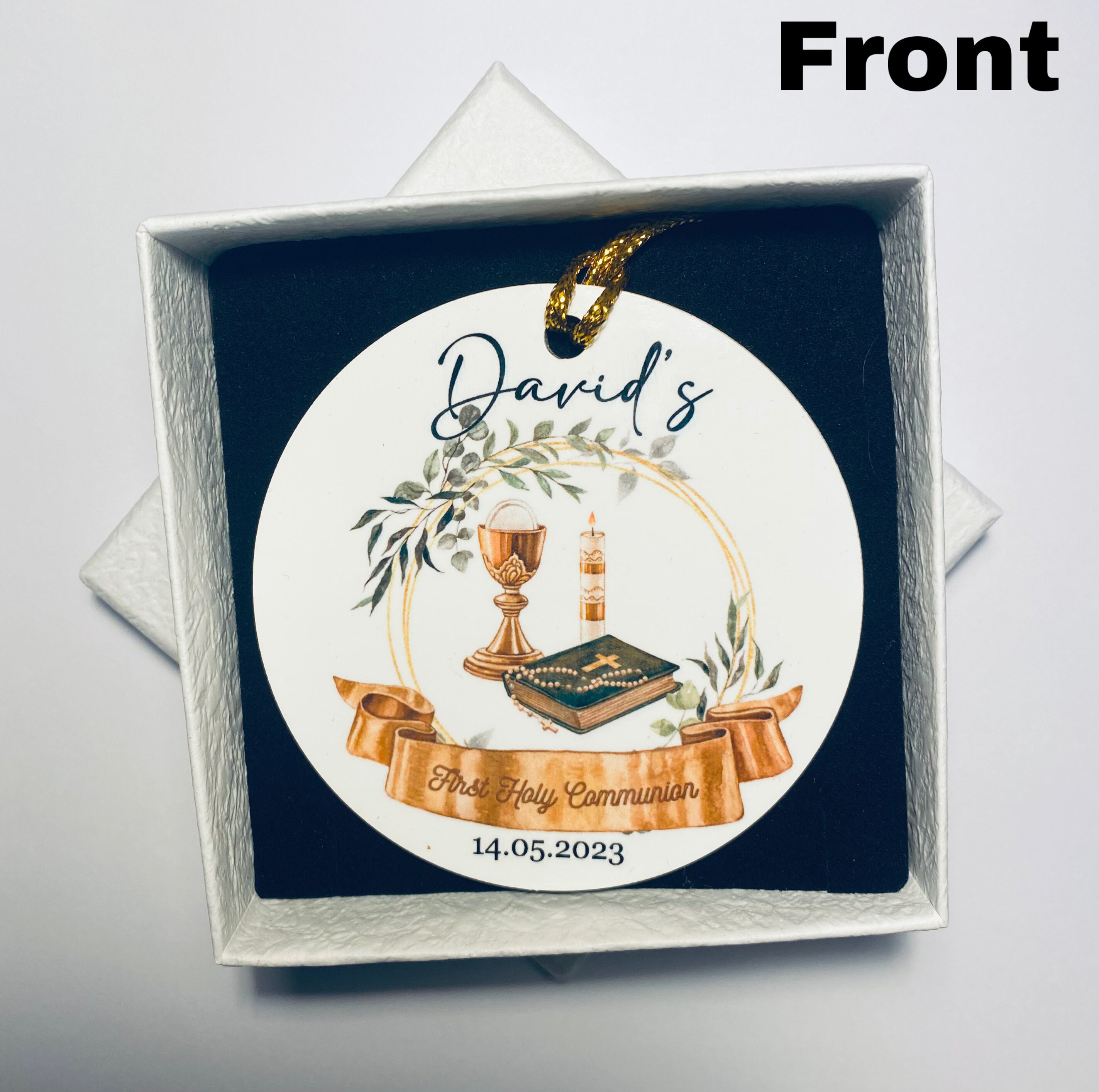First Holy Communion Gift| Holy Communion Personalised Gift| Holy ...