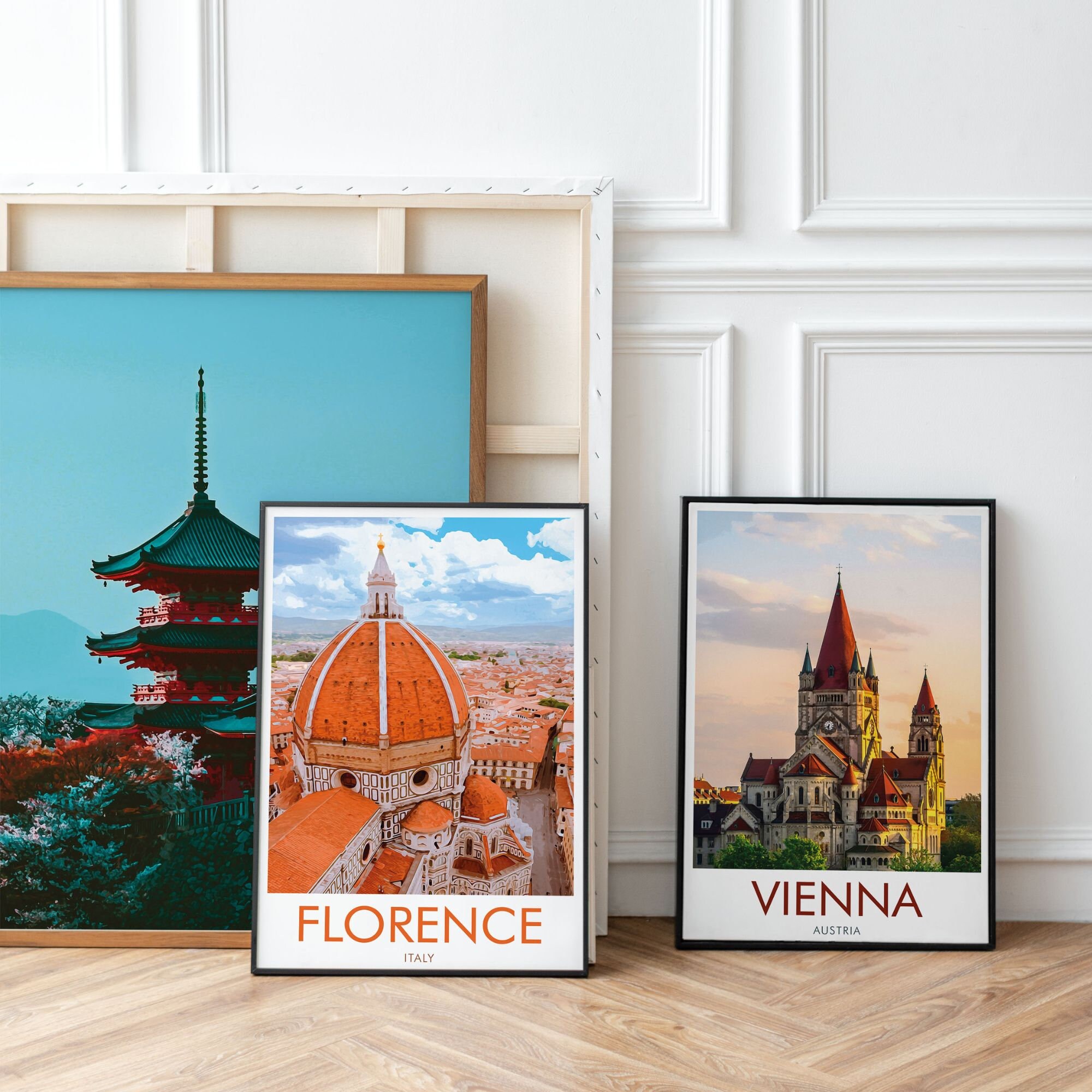 Romania Minimalist Print, Romania Wall Art, Romania Poster, Romania ...